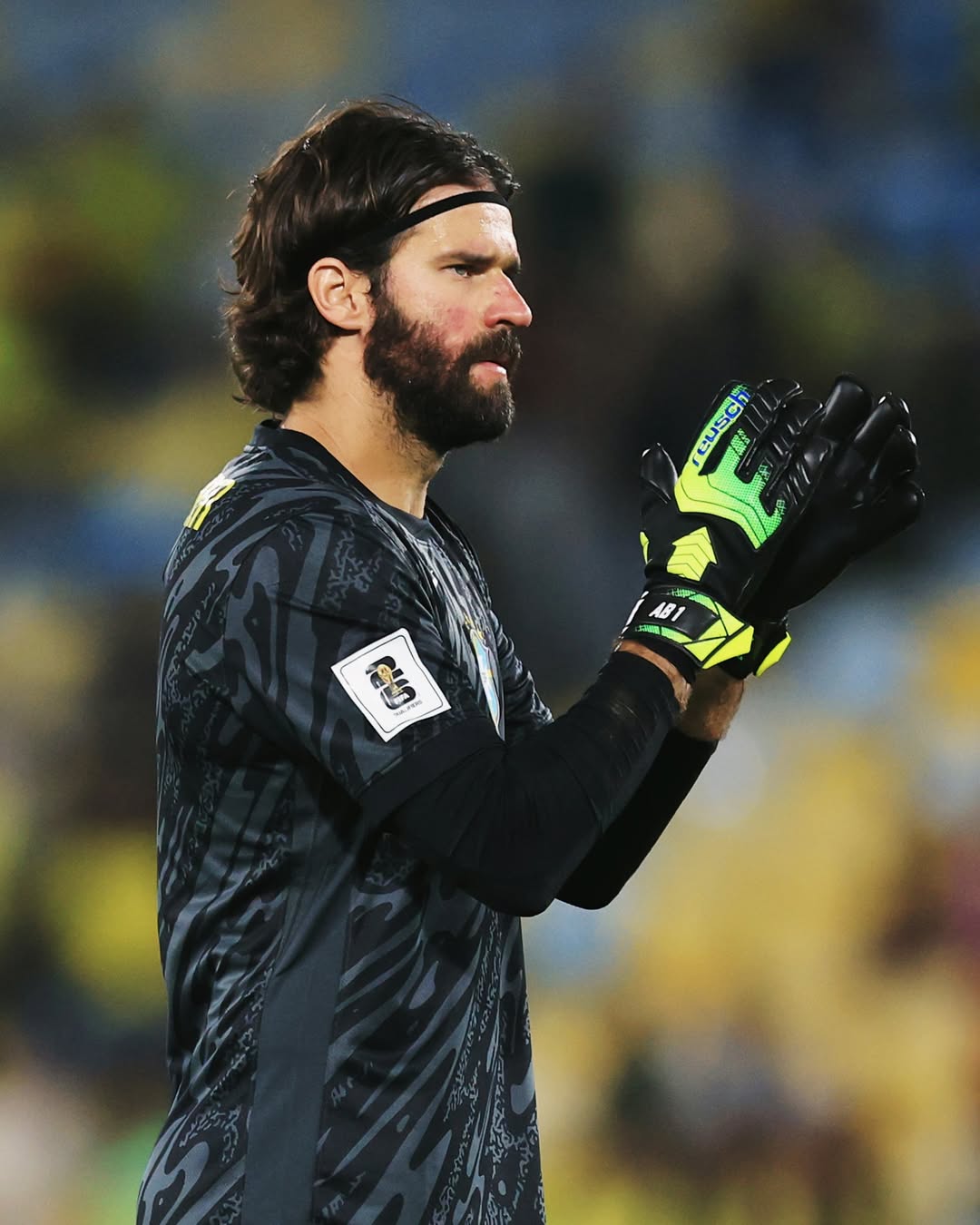 Alisson completa 10 anos de Seleção Brasileira e se consolida entre os ...